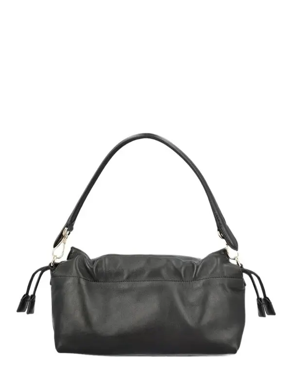 Fendi Baguette Soft Medium Nappa-leather Bag - Black