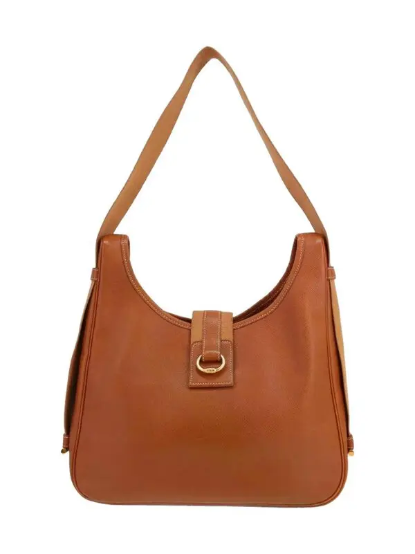 Hermès Tsako Shoulder Bag - Brown