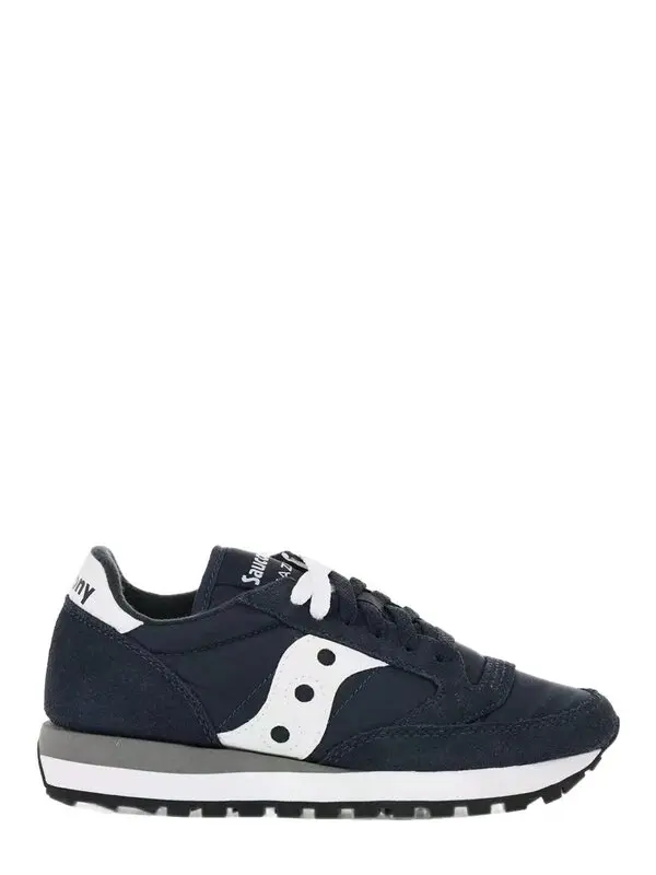 Saucony Jazz Original Panelled Lace-up Sneakers - Blue