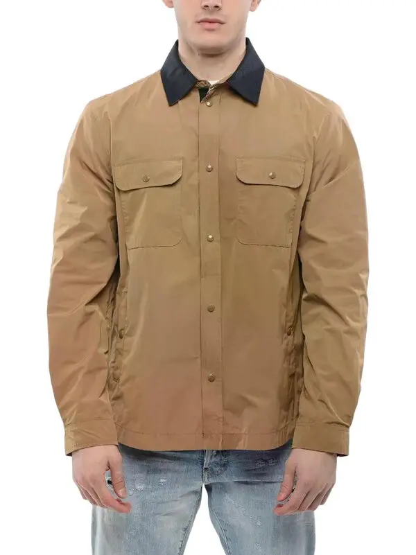 Woolrich City Coach Jacket - Neutrals
