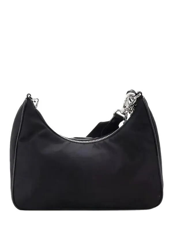 Prada Re-edition 2005 Shoulder Bag - Black