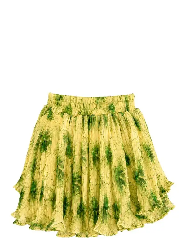 MOHALA GREY Kahe Shorts - Green