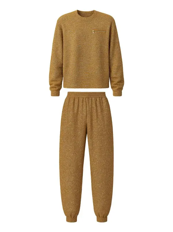 MAUI X LOLITA Star Sweatsuit - Gold
