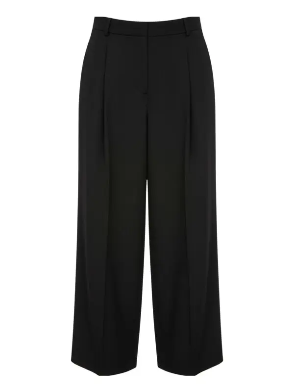 LINDSAY NICHOLAS NEW YORK Madison Trouser - Black