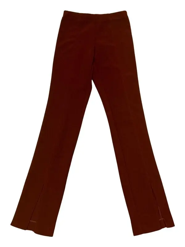 LINDSAY NICHOLAS NEW YORK Ally Pant - Red
