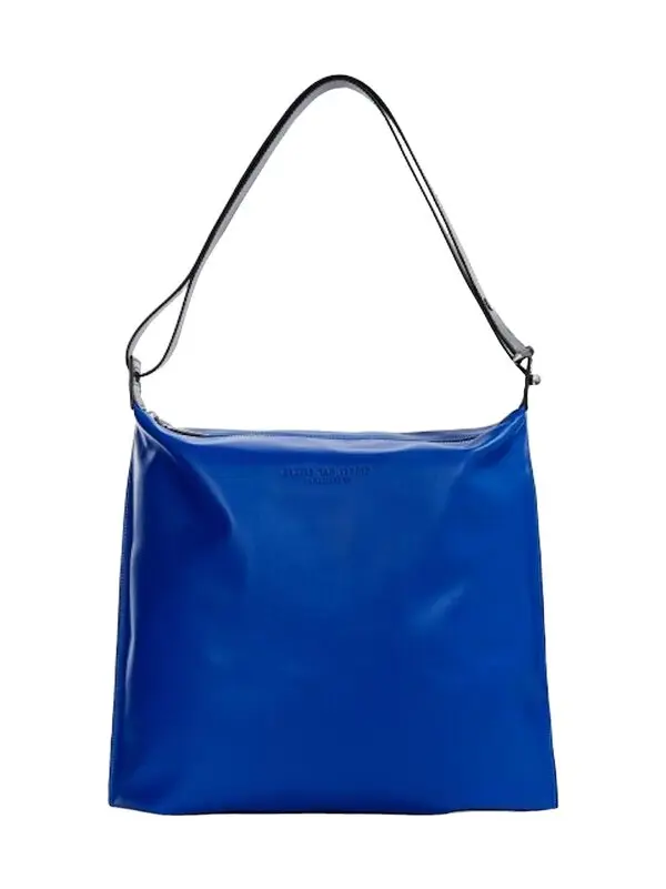 HESTER VAN EEGHEN Square Bag - Blue