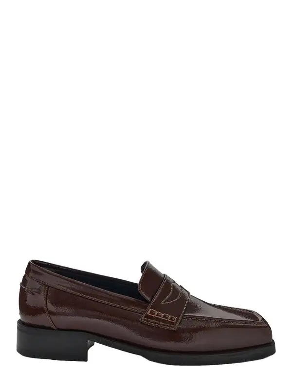 PREV Joan Loafer - Red