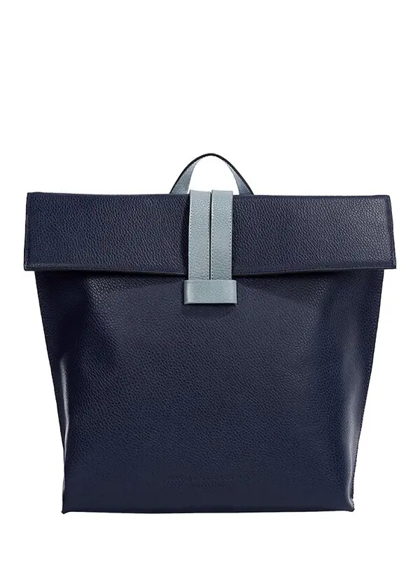 HESTER VAN EEGHEN Felucca Bax Backpack In Indigo - Blue
