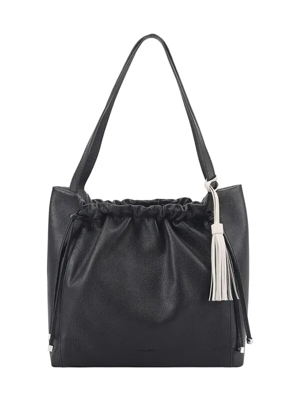 LLOYD BAKER Hyacinth Shoulder Bag - Black