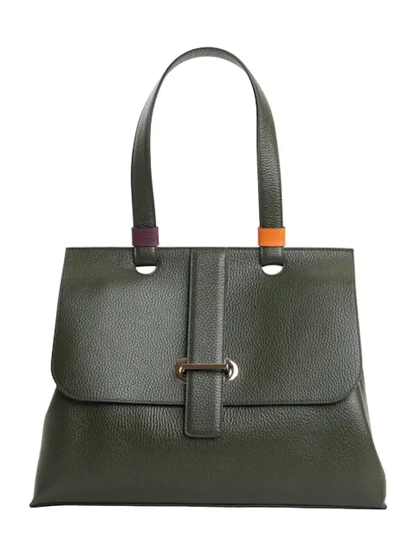 HESTER VAN EEGHEN Barn Bag - Green