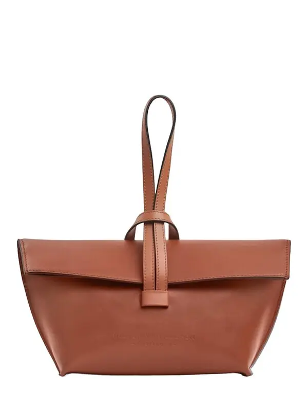 HESTER VAN EEGHEN Felucca S Bag - Brown