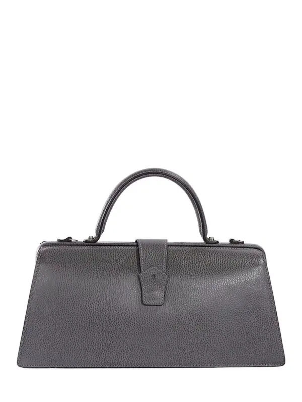 HESTER VAN EEGHEN Klipper Wide Bag - Grey
