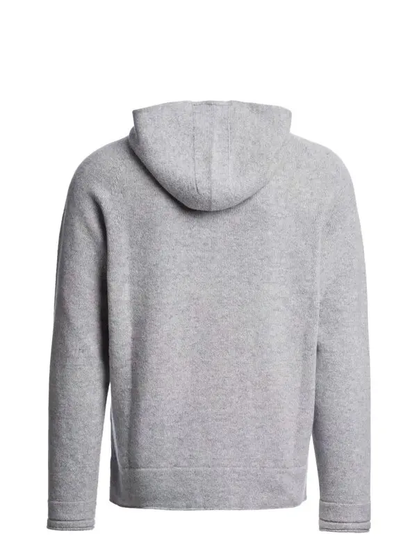 PARAJUMPERS Sauble Hooded Sweater - Grey