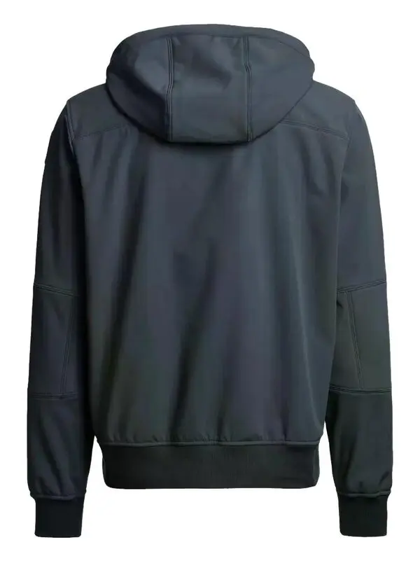 PARAJUMPERS Abner Hooded Jacket - Grey