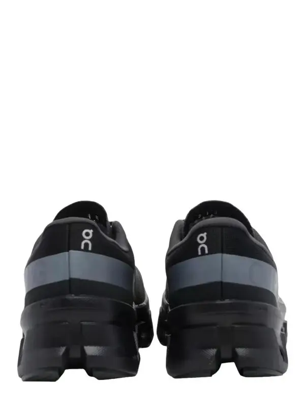 On Cloudmonster Sneakers - Black