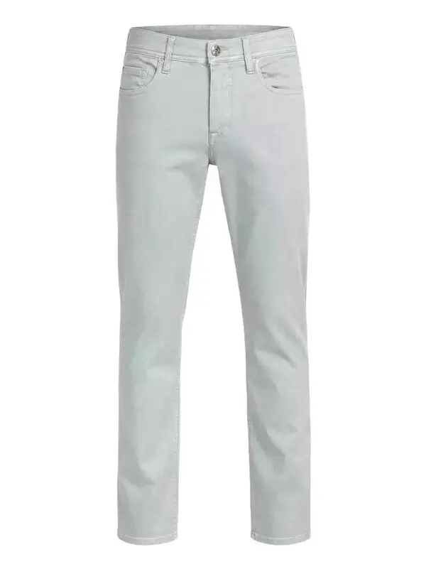 JUDE DENIM Slim-straight Jeans - Grey
