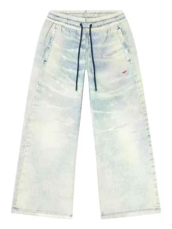 DIESEL® D-ainty Joggjeans - Blue
