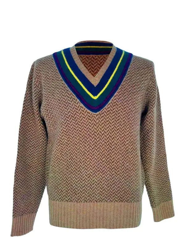 Ralph Lauren Wool Sweater - Brown