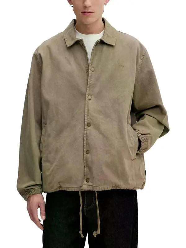 VANS Torrey Coaches Premium Denim Jacket - Neutrals