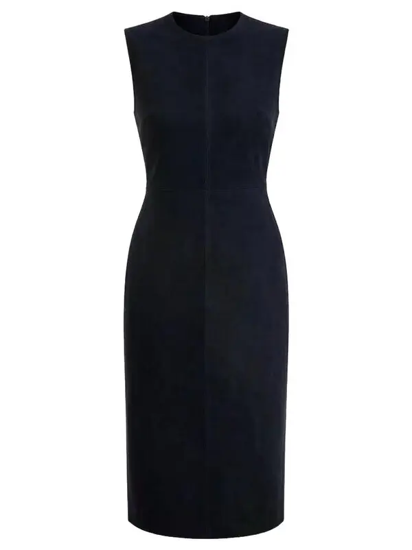 Stouls Evita Midi Dress - Blue