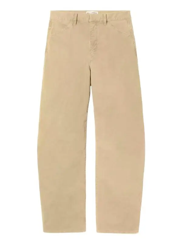 NILI LOTAN Tribeca Trousers - Neutrals