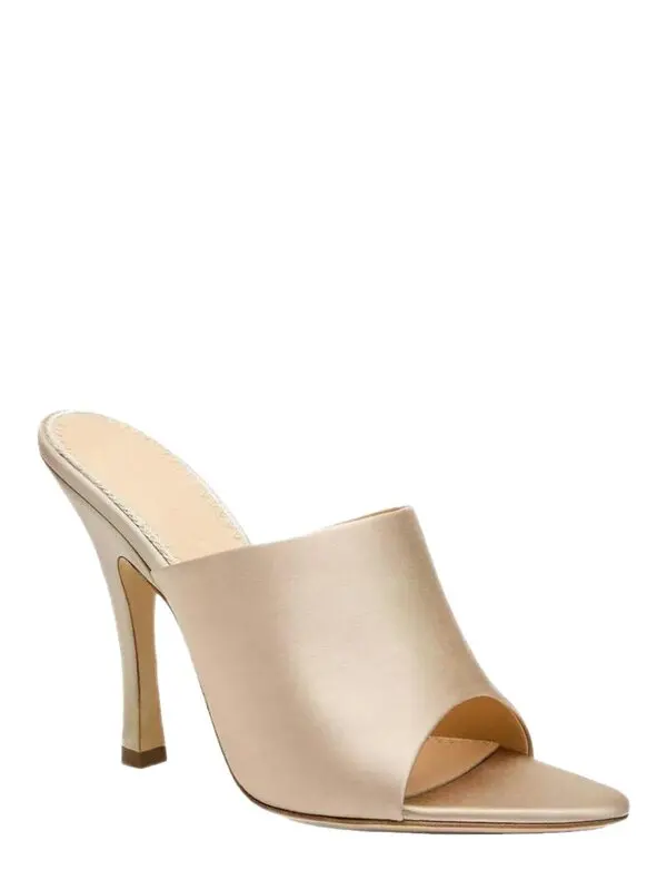 Magda Butrym Open-toe Stiletto Sandals - Neutrals