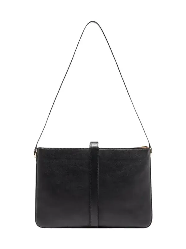 NILI LOTAN Jane Shoulder Bag - Black