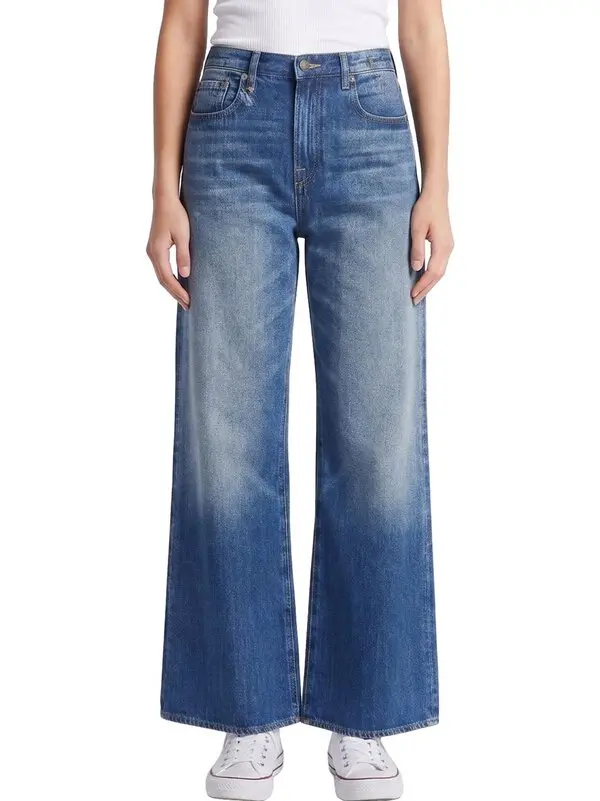 R13 D'arcy Cotton Jeans - Denim