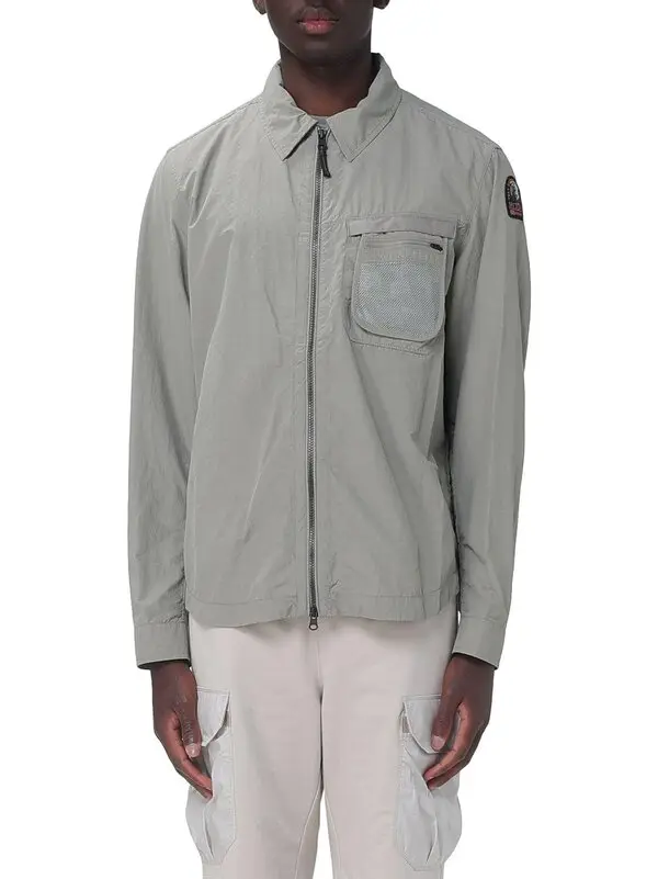 PARAJUMPERS Wymond Shirt Jacket - Grey
