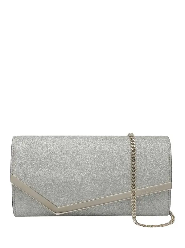 JIMMY CHOO Clutch Colour - Silver