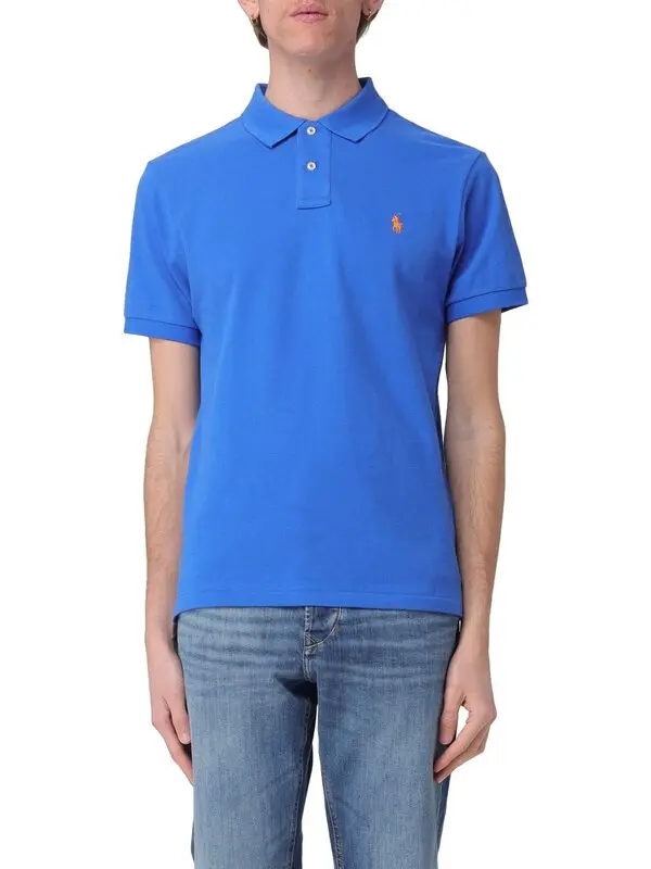 Polo Ralph Lauren Polo Shirt Colour - Ink