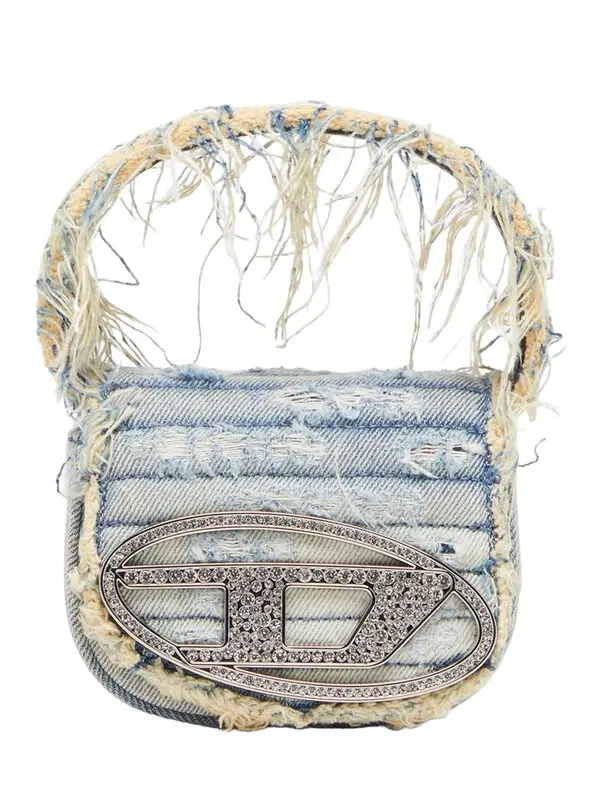 DIESEL® Mini Bag - Silver