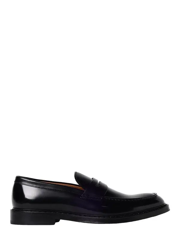 DOUCAL'S Loafers - Black