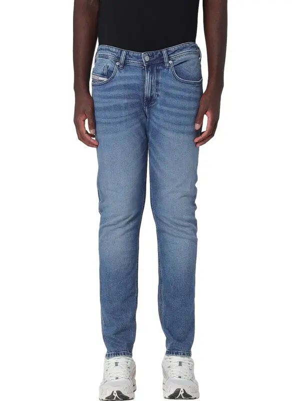 DIESEL® Sleenker Skinny Fit Jeans - Blue