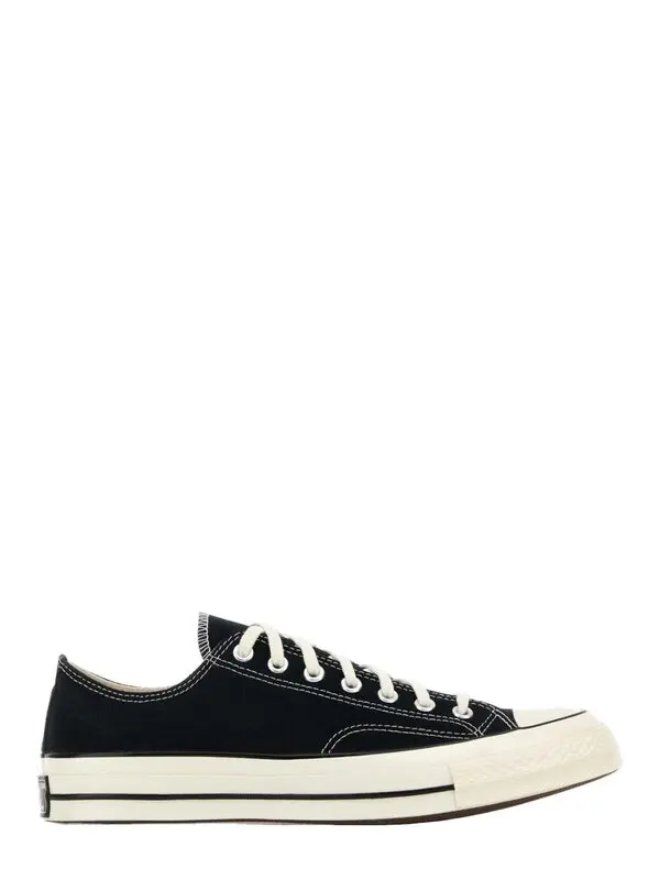 CONVERSE Low Top Trainers - Black