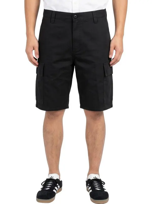 Carhartt Work In Progress Cargo Shorts - Black