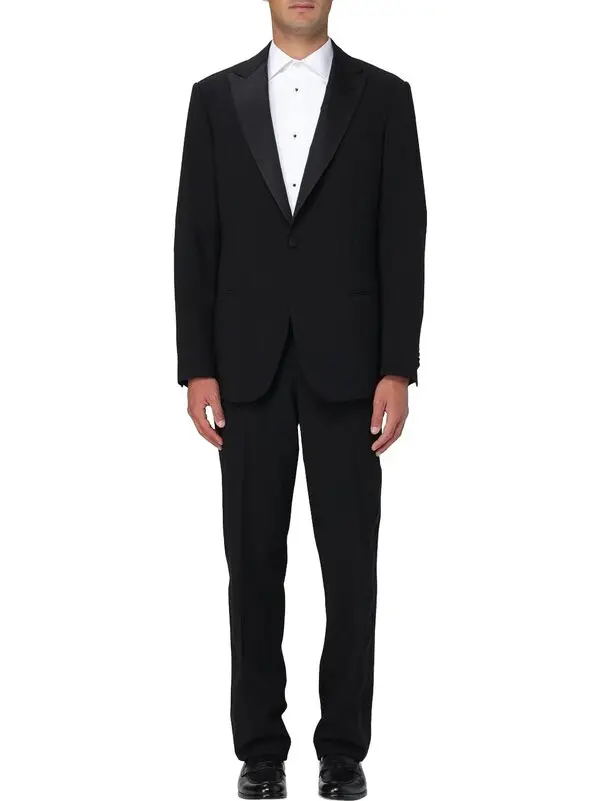 Giorgio Armani Suit Colour - Black