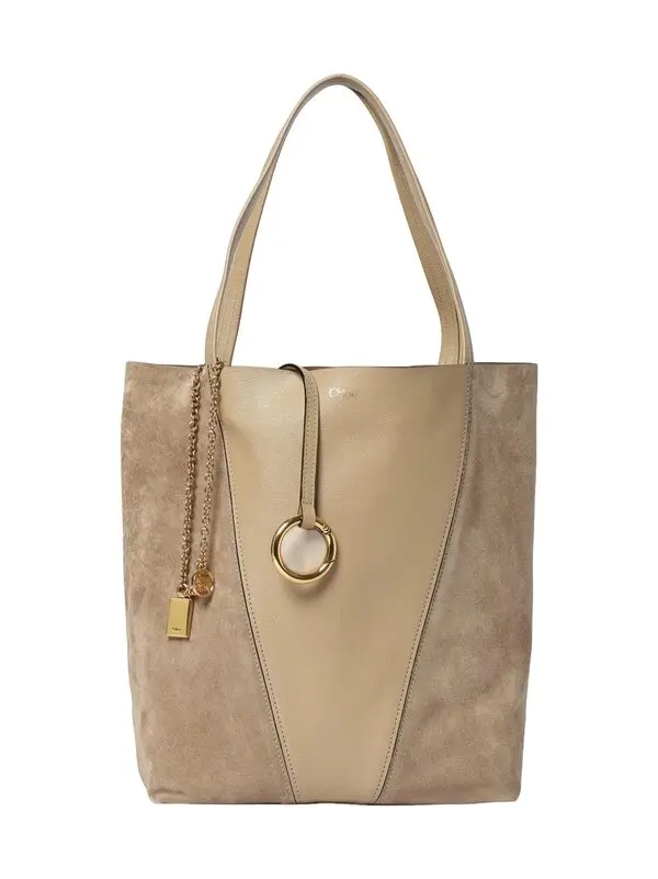 Chloé Tote Bag - Brown