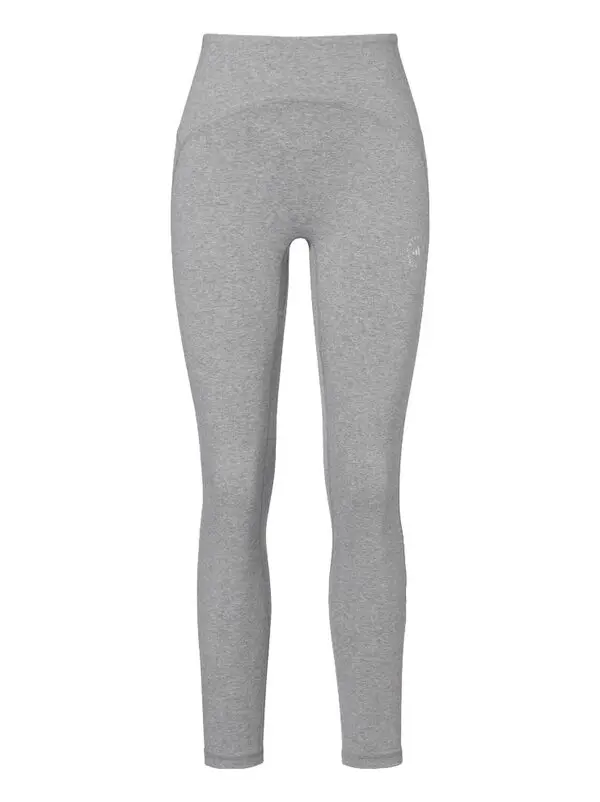 Adidas By Stella McCartney Ruched Leggings - Grey