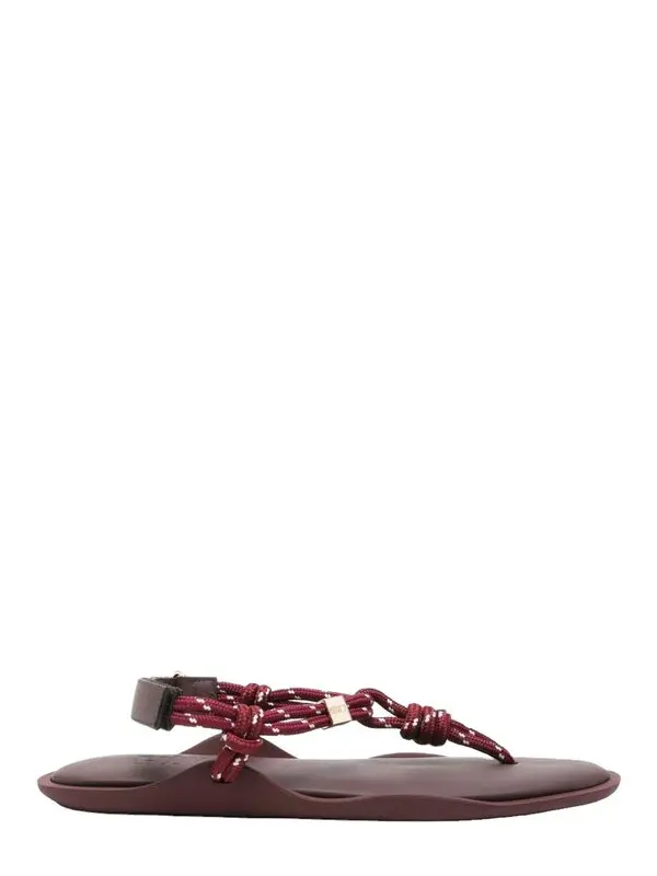 Flowze Flòze Flò Sandals - Red