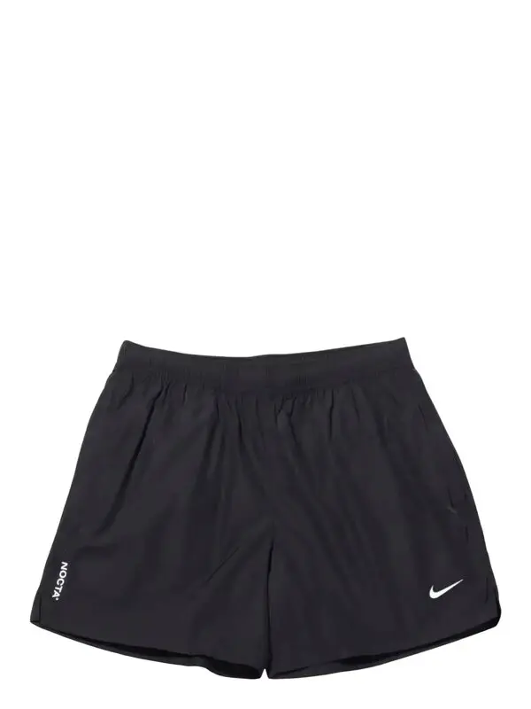 NIKE NOCTA Nylon Shorts - Black