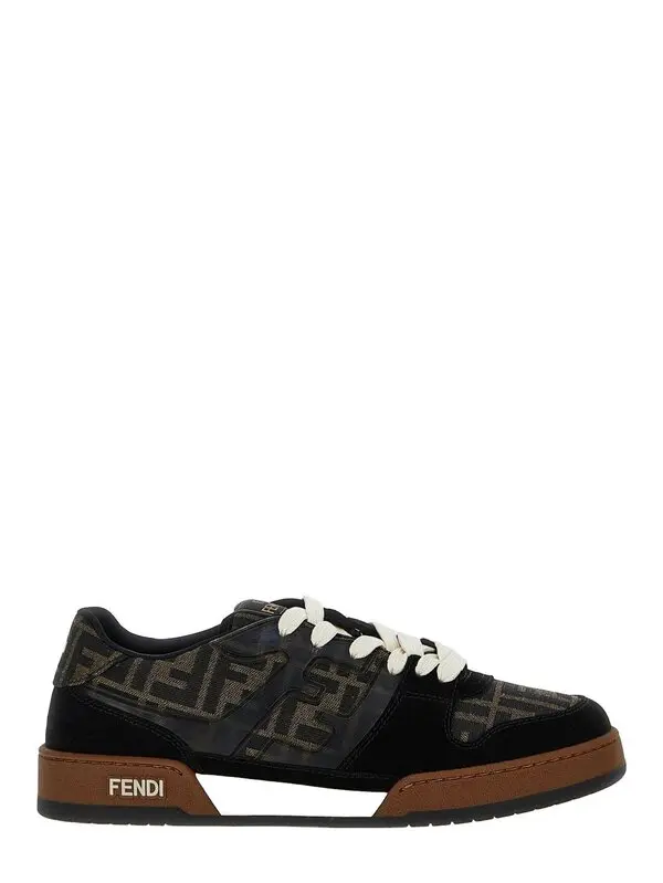 Fendi Trainers - Multicolor