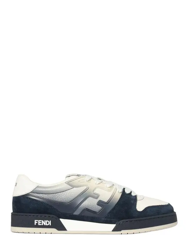 Fendi Trainers - Navy