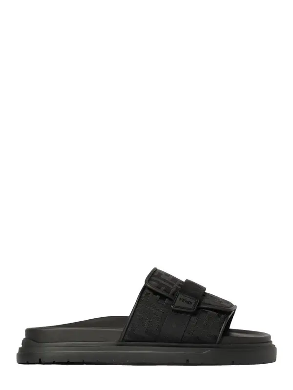 Fendi Sandals - Black
