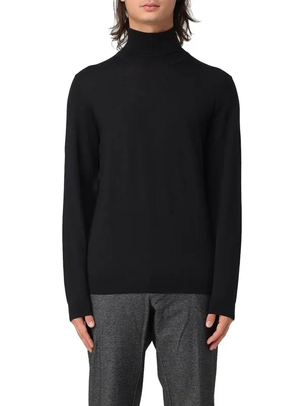 BOSS Jumper Colour - Black