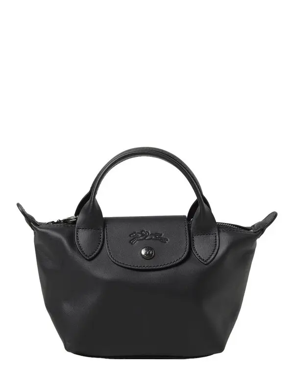 Longchamp Mini Bag - Black