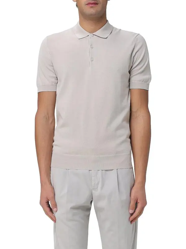 K-WAY Polo Shirt Colour - Sand