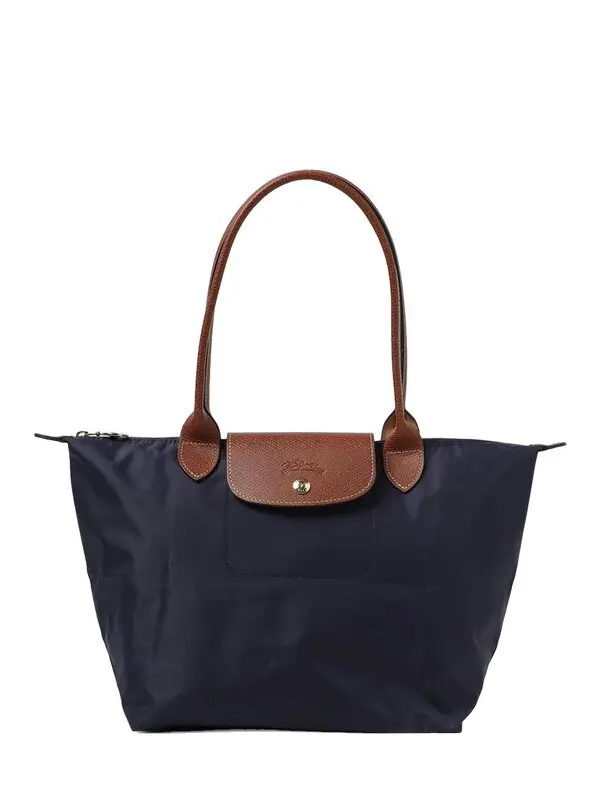 Longchamp Shoulder Bag - Navy