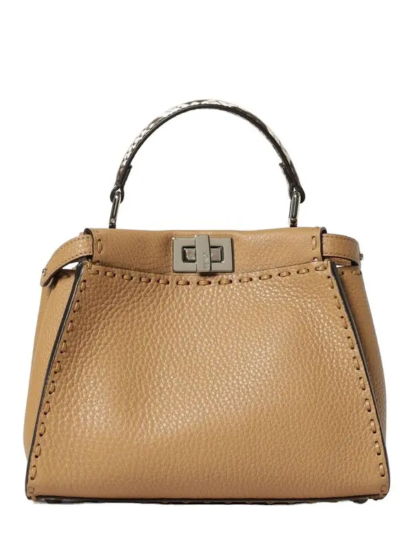 Fendi Shoulder Bag - Coffee