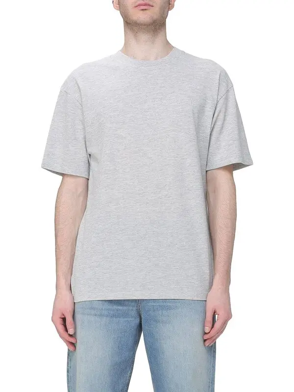 Saint Laurent T-shirt Colour - Grey